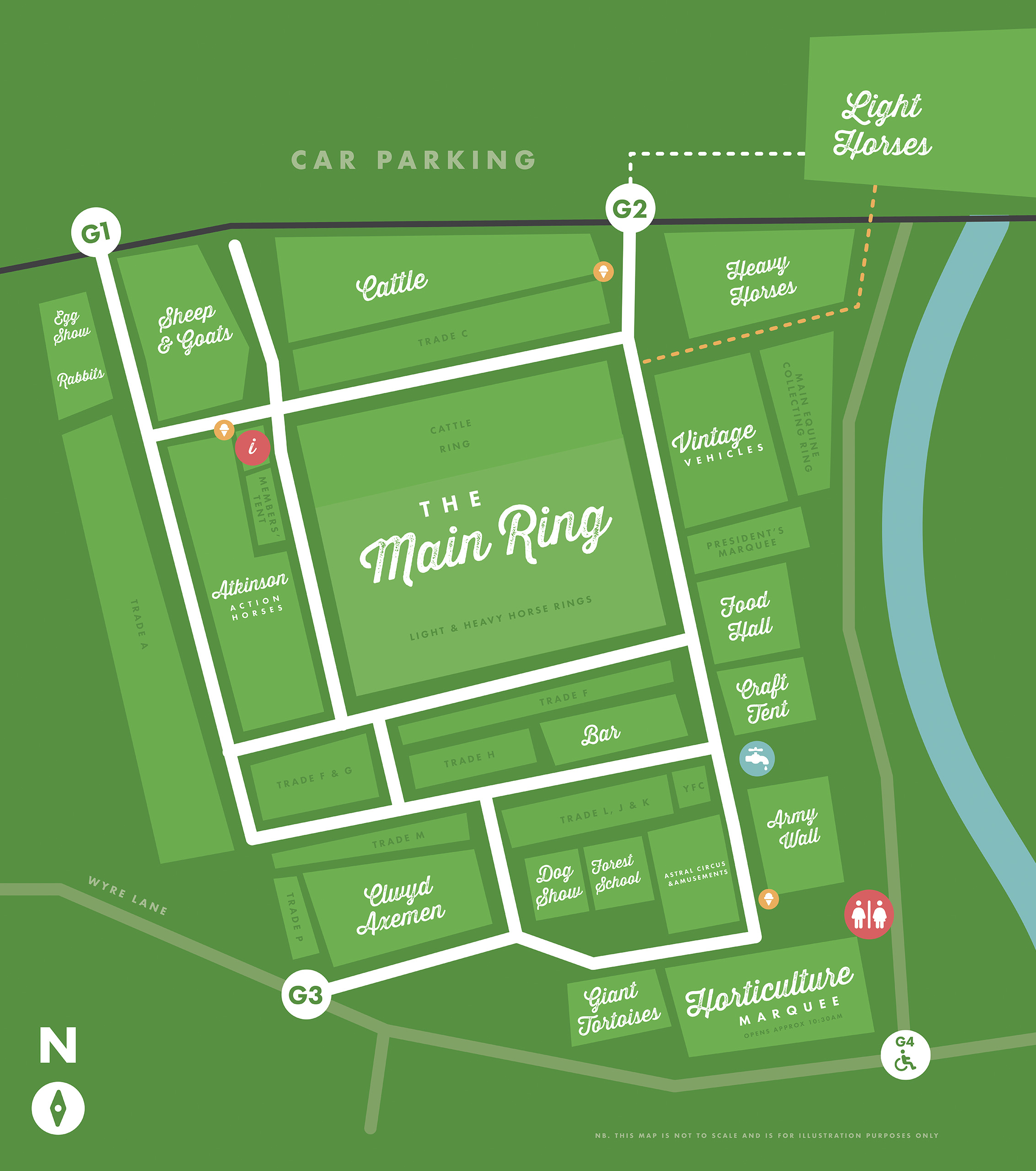 Explore the Show | Garstang Show